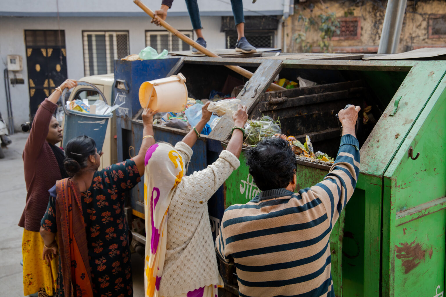 Inclusive Sanitation and Waste Management Approaches: Reducing costs ...