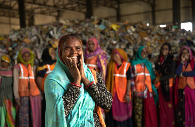 WASTE | propelling sustainable solutions to urban challenges.