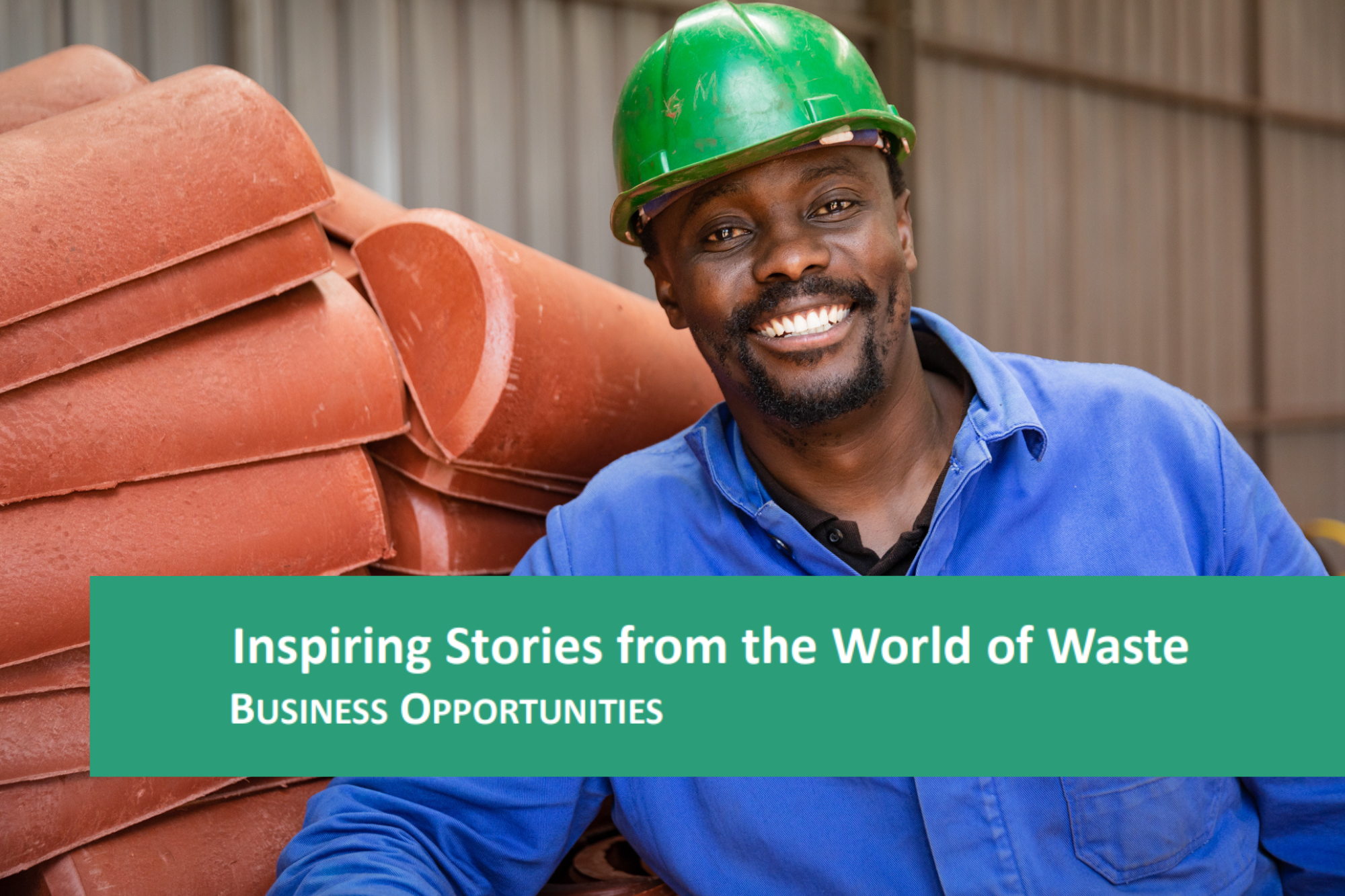 Business opportunities: Inspiring stories from the world of waste ...