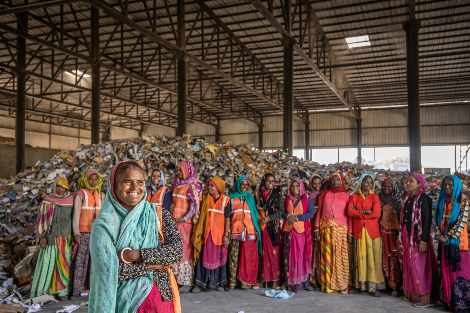 Joining hands to tackle India’s plastic waste crisis | Launching the ...