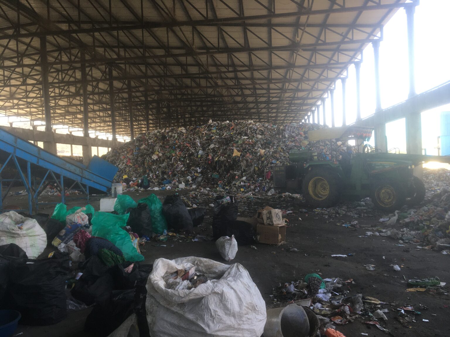 Consultancy opportunity in integrated solid waste management sector ...