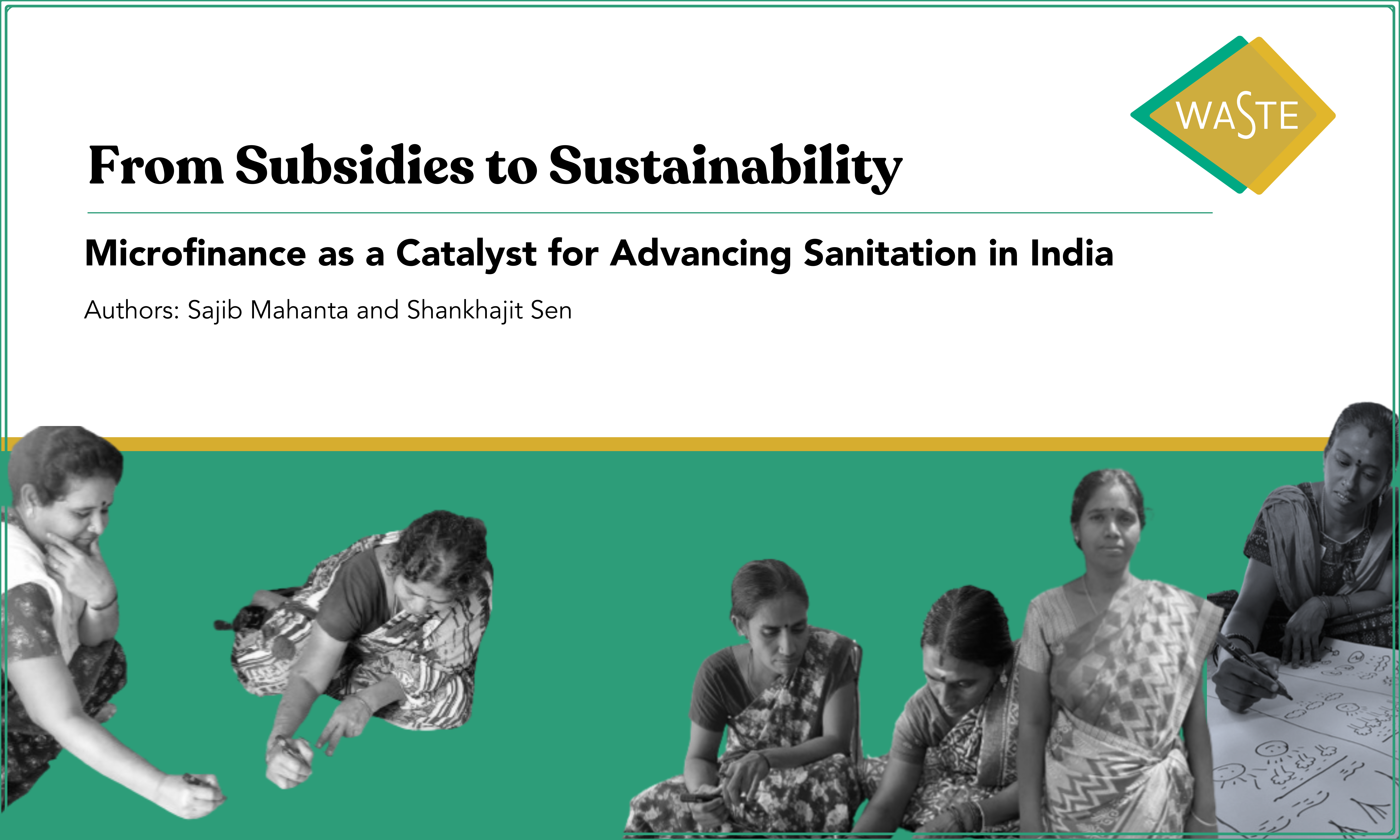 From subsidies to sustainability | Microfinance as a catalyst for ...