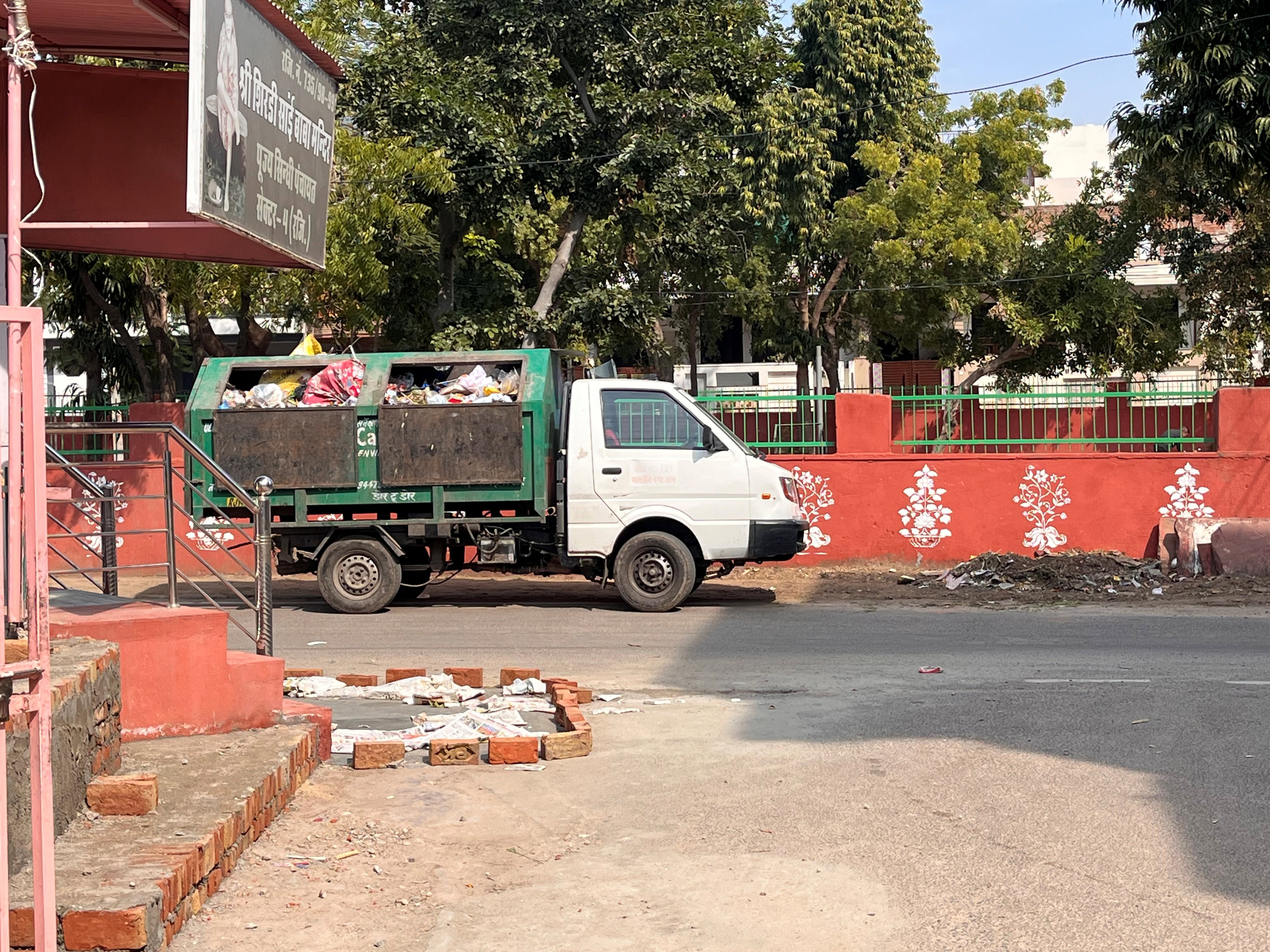 A plastic waste-free future for Jaipur with FINILOOP - WASTE