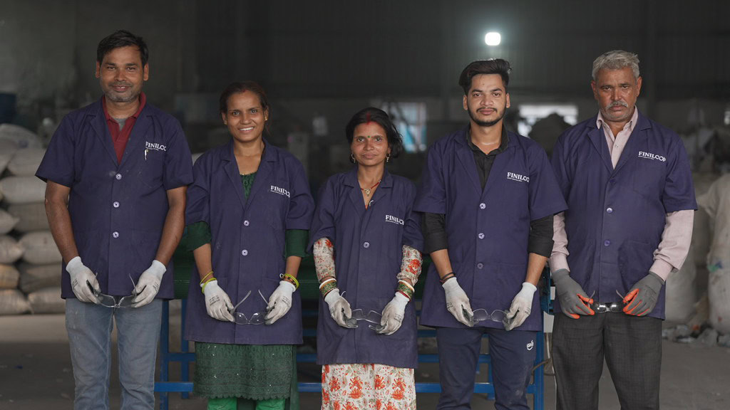 From informal waste worker to recycling professional | NEW training ...